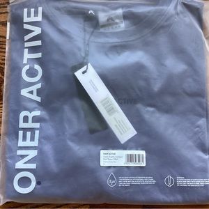 Oner Active | Tops | Oner Active Graphic Oversized Mirror Tshirt Xs ...